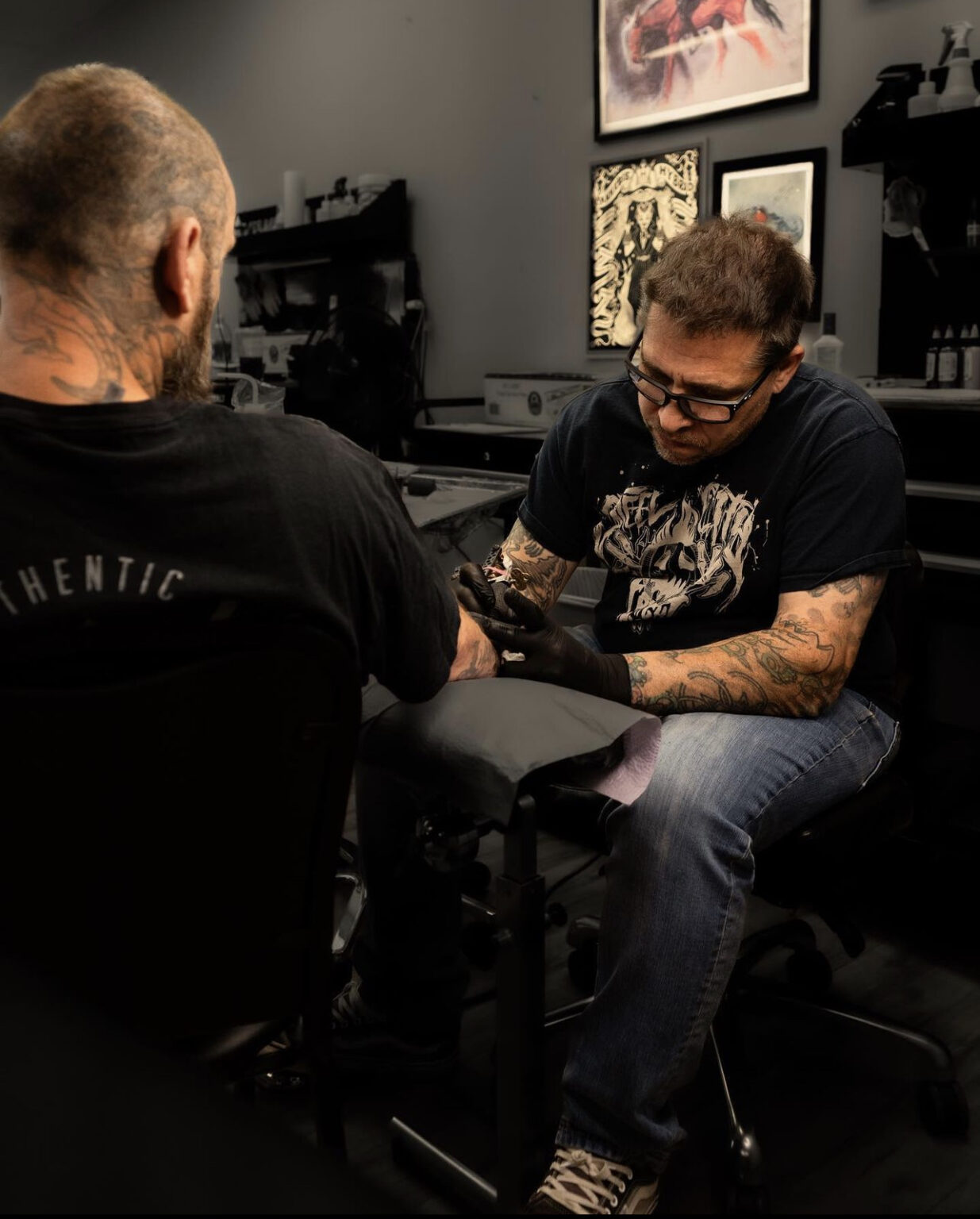 Our Team - Evolve GT