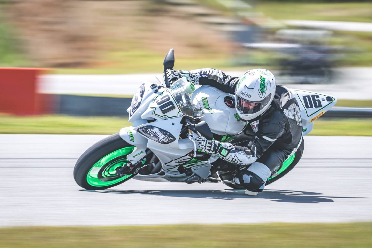 Evolve GT | Safe & Structured Track Day for Motorcycle Riders