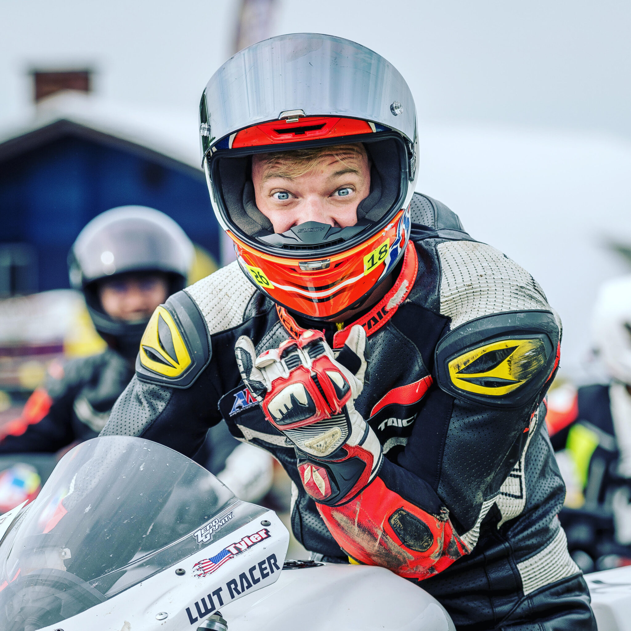 Our Team - Evolve GT