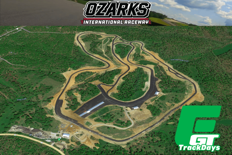 Ozarks International Raceway Premier Track for Motorcycle Riders